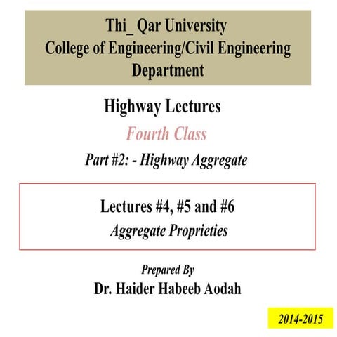 Aggregate properties properties and blending .ppt
