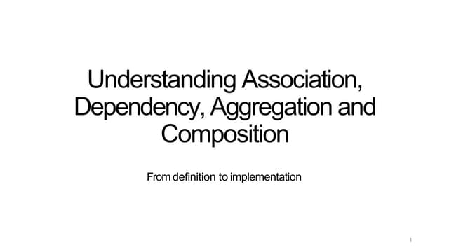 Hierarchical inheritance | PPTX