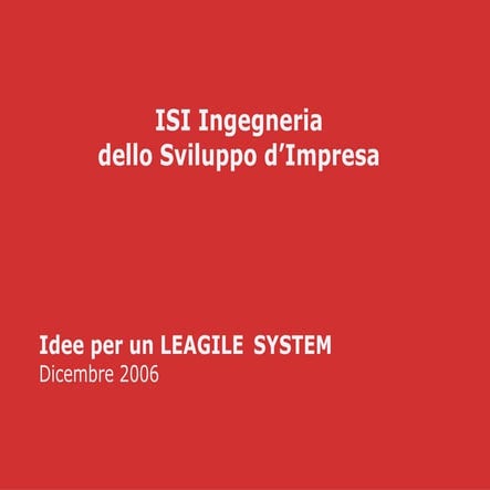 Agile Ppt