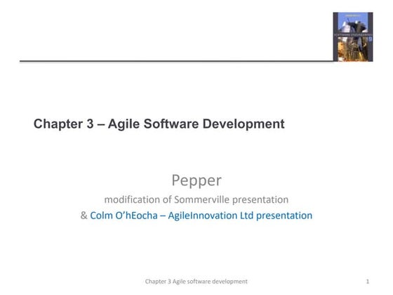 agile software development Model for all | PPT