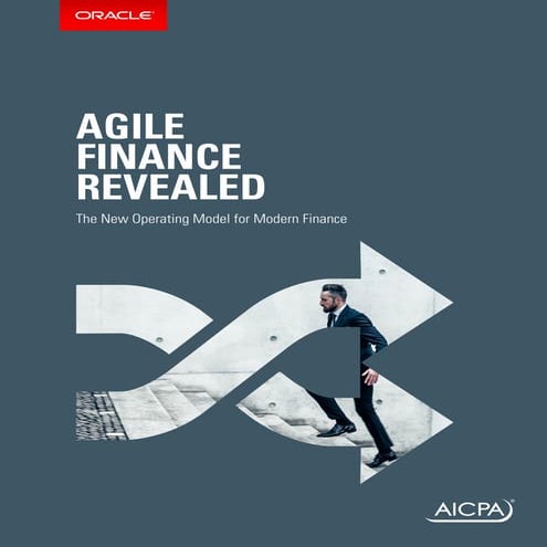 How Leading CFOs Are Building Agile Finance Organizations in 2026 | PDF