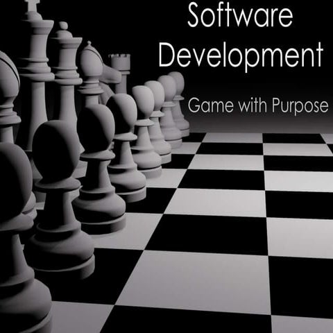 Software Development: game with purpose | PPT