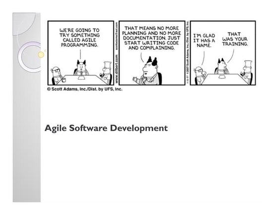What Is Agile Scrum | PPT | Technology & Computing