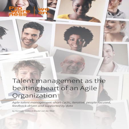 Agile talent-management-hr-whitepaper-prowareness | PDF