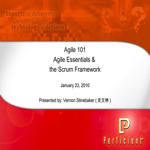 Agile Methodology Training, Agile Courses
