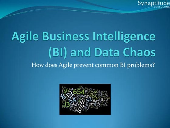 Agile Itsm Workshop004 | PPT