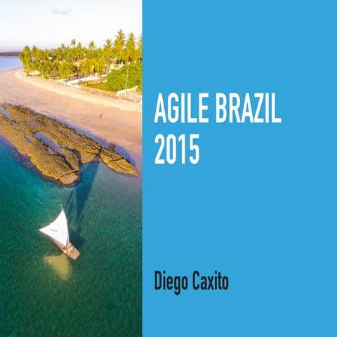 Agile Brazil 2015 | PDF