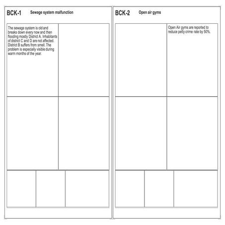 Mature product backlog and how to deal with it - workshop - Agile Cards ...