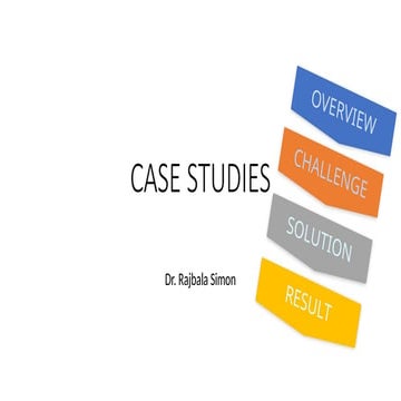agile case studies.pptx it describes how agile in software engineering ...