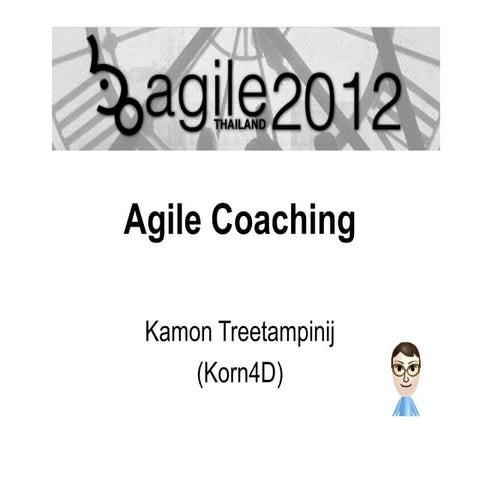 Agile coaching | PPT