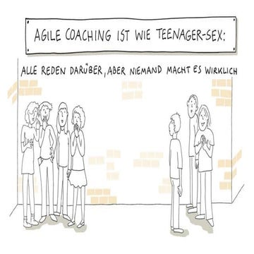 Agile Coaching Ist Wie Teenager Sex Scrum Day 2019 Ppt