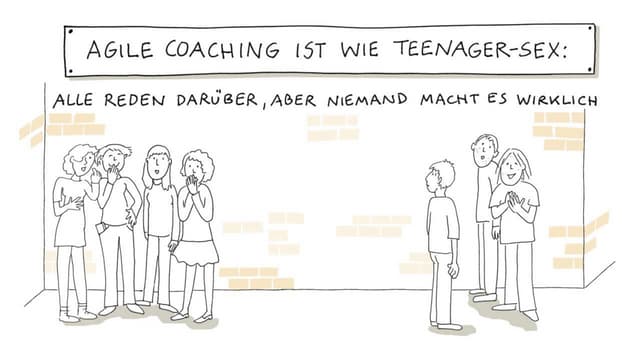 Agile Coaching Ist Wie Teenager Sex Scrum Day 2019 Ppt