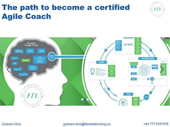 Life of an agile coach | PPT