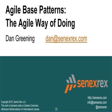 Agile Project Failures: Root Causes and Corrective Actions | PDF