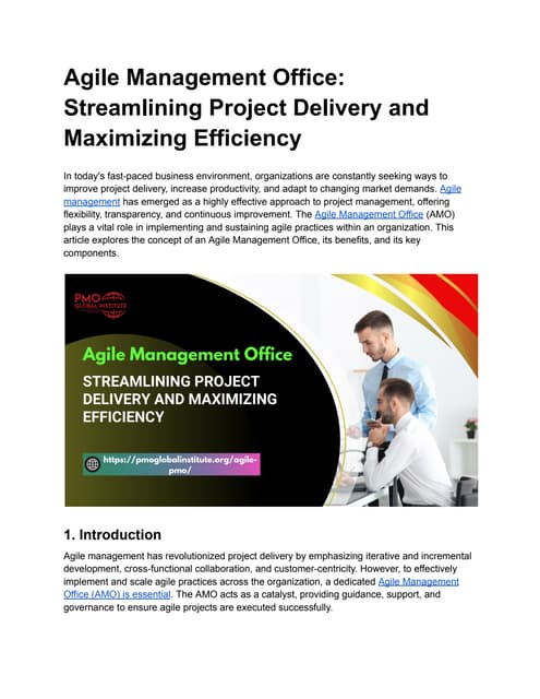 Agile PMO_ How to Build a High-Performing Project Management Office.pdf