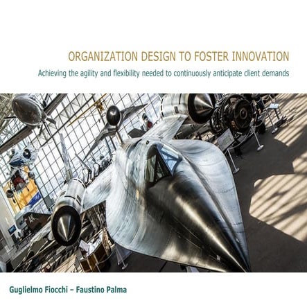 Agile matrix organization design | PDF