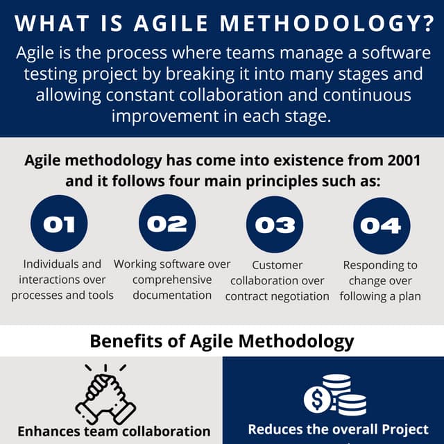 Agile methodology | PDF