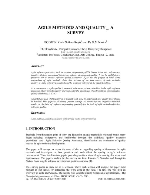 Exploring the Efficiency of the Program using OOAD Metrics | PDF