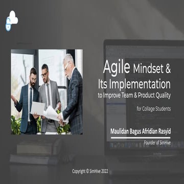 Agile Mindset _ Implementation To Improve Team _ Product Quality for Students - revised.pdf
