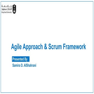 Introduction To Agile | ODP