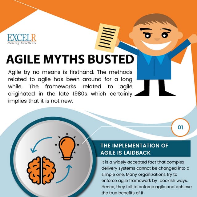 Agile Myths Busted Pdf Technology And Computing