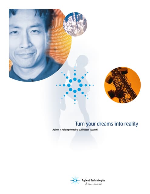 AGILENT INTERNSHIP PPT | PPT