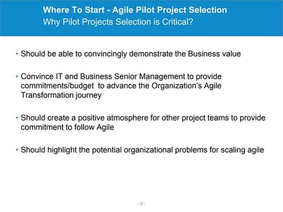Getting Agile - The Principles of Agile Project Management | PPT