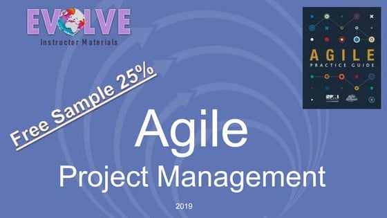 Agile project management | PPT