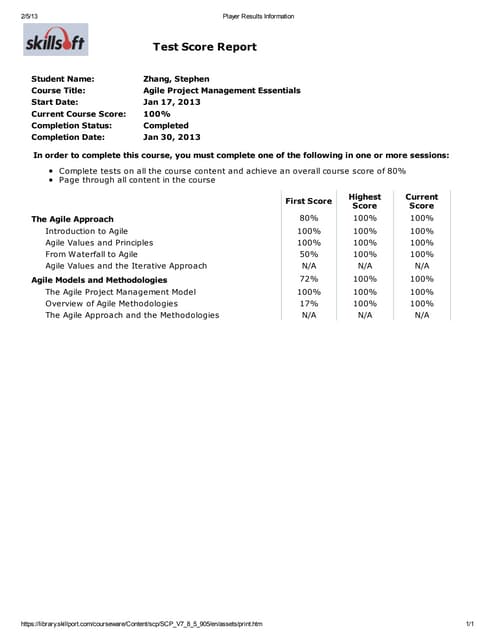 Strategy Formulation _ Coursera_main | PDF | Homework and Study | Education