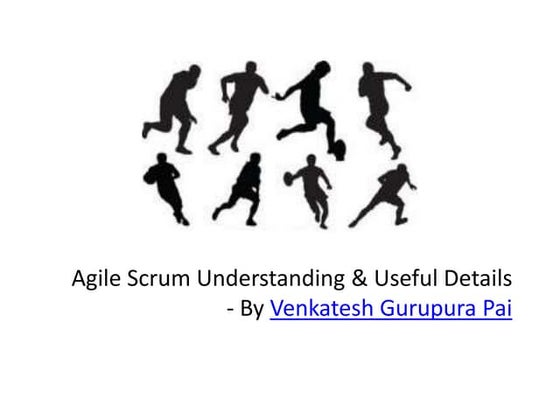 Srcum Infographic Ppt