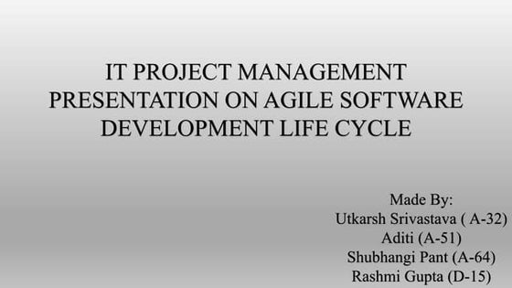 AGILE Model (SDLC).pptx
