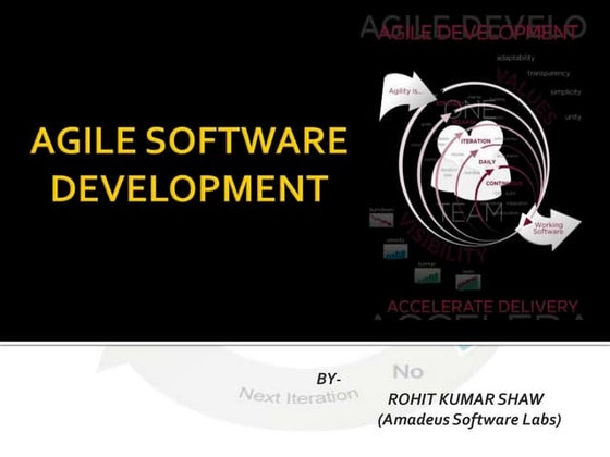 Vip It Development Methodology | PPT