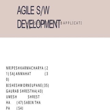 Agile Software Development Presentation.pptx