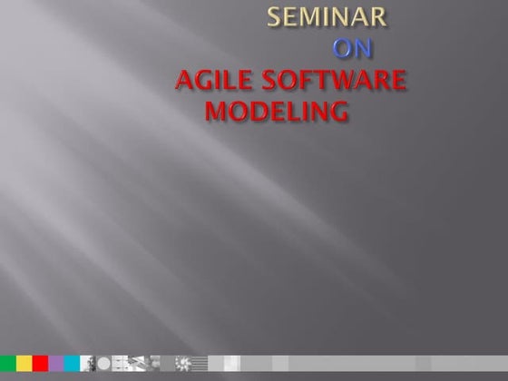 Introduction to agile | PPT