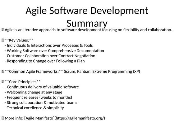 Agile_Software_Development_Summary_Deck.pptx