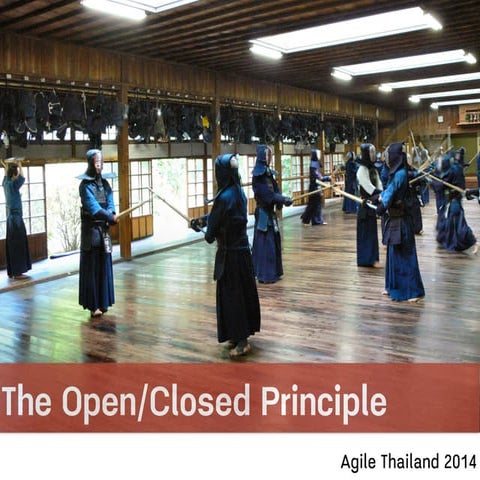 Kata:: Open Closed Principle | PPT