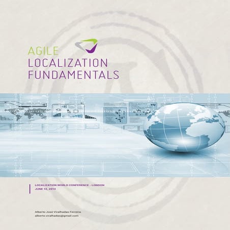 Agile Localization Fundamentals: An Integrative Approach | PDF
