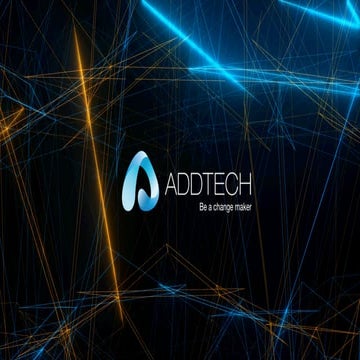 Agile transformation | Circuito de Treinamentos AddTech | PPT