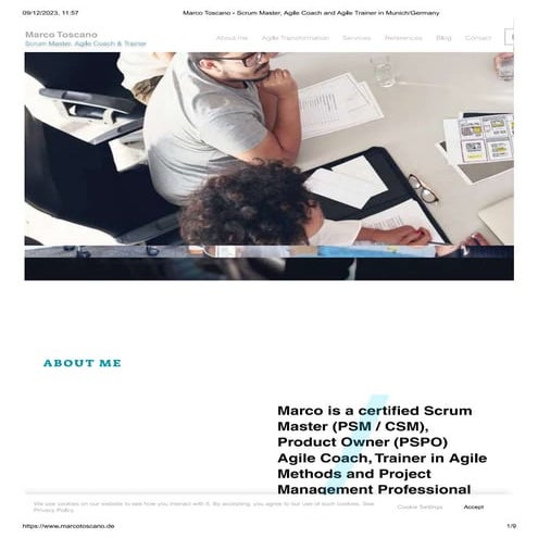Agile Transformation | PDF