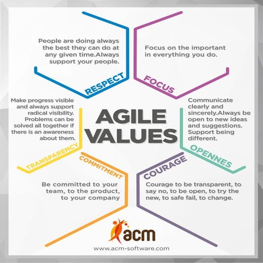 Agile Transformation Governance Model