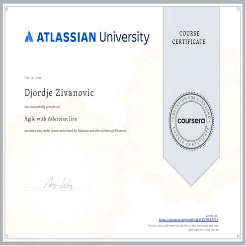Agile With Atlassian Jira Ppt