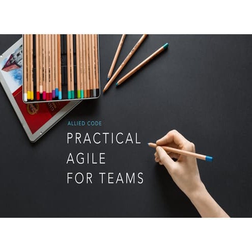 Agile Workshop for Teams | PPT