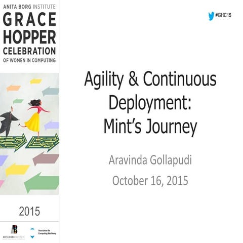 Agility & Continuous Deployment: Mint’s Journey | PDF | Computer ...