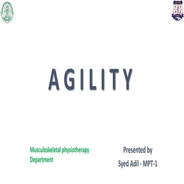 AGILITY | PPTX