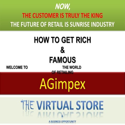 A gimpex presentation 24.07.12