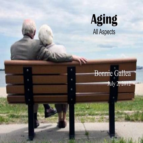 Aging | PPT