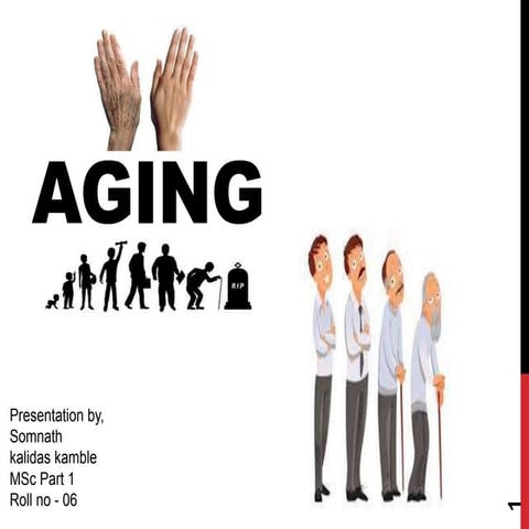 Aging | PPTX