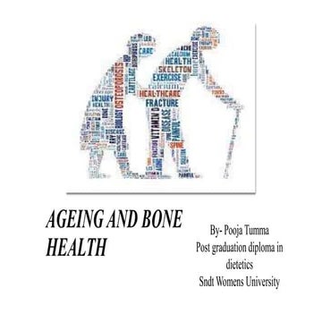Aging and bone health [autosaved] | PPT
