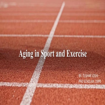 Aging in Sport and Exercise Ostopenia.pptx