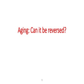 Age later book summary | PDF